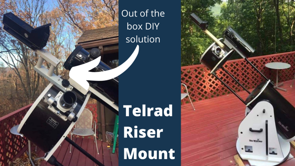 Diy Dobsonian Telescope