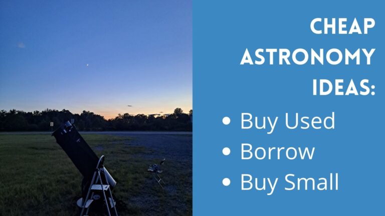 What Can You See With a 20 Inch Dobsonian? – Telescope Boss